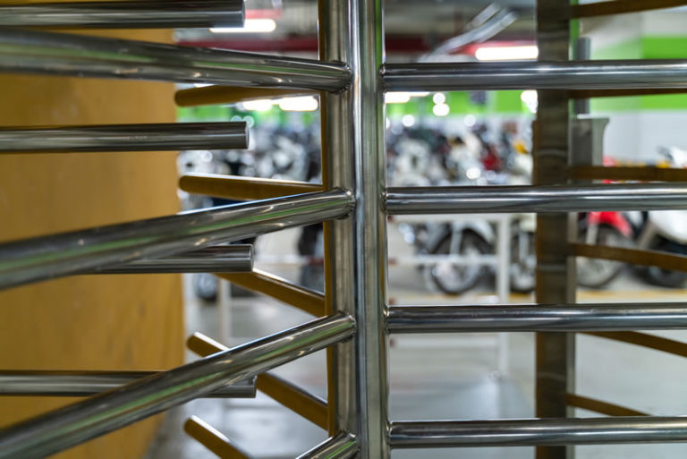 Pedestrian Access Control | APT Security Systems