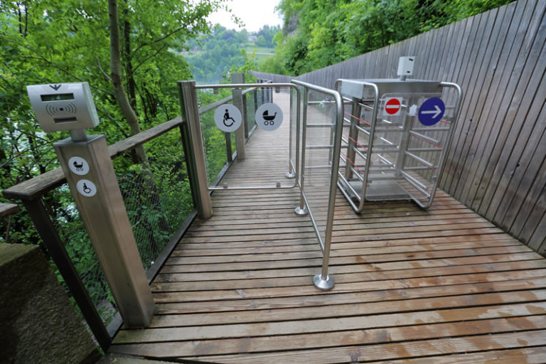 Pedestrian Access Control | APT Security Systems